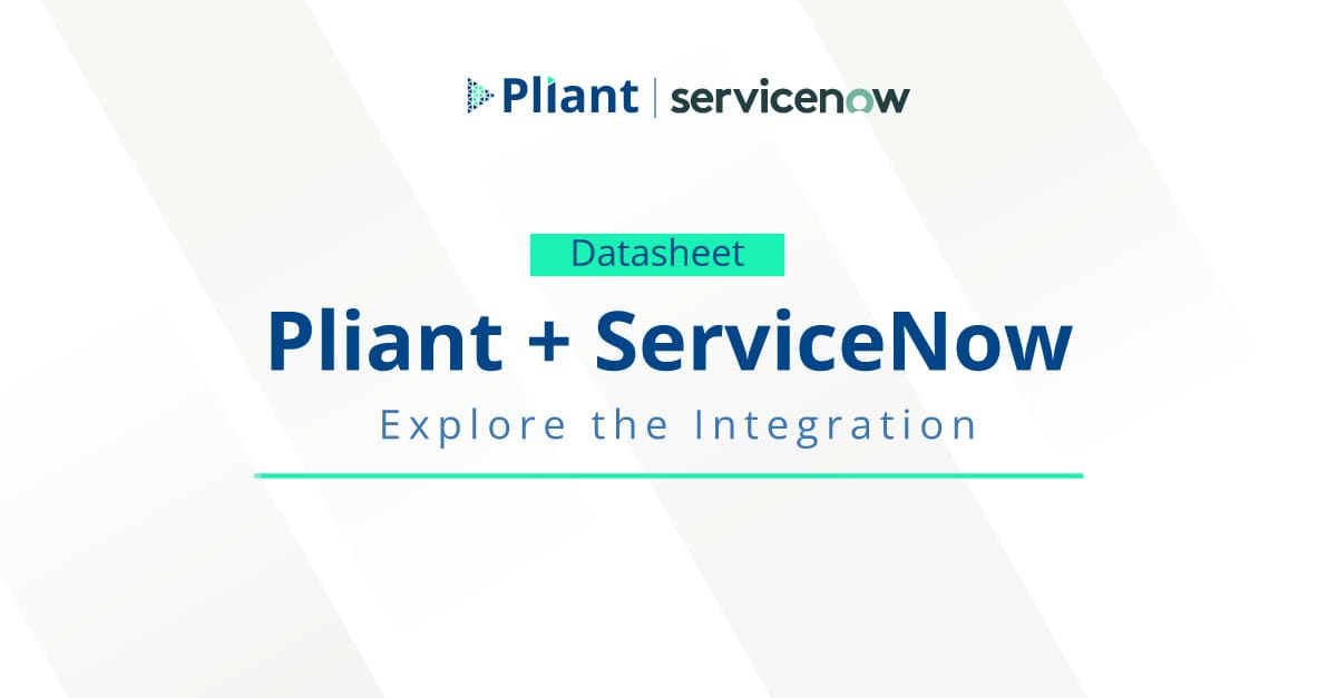 Pliant.io, an IBM Company on LinkedIn: Pliant Pliant.io, an IBM Company on LinkedIn: Pliant