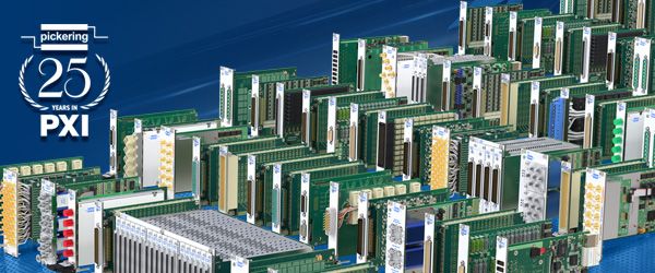 Pickering Interfaces on LinkedIn: #celebrate #25years #pxi # ... Pickering Interfaces on LinkedIn: #celebrate #25years #pxi # ...