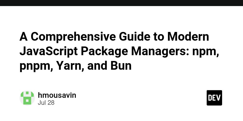 CodingCat.dev on LinkedIn: A Comprehensive Guide to Modern JavaScript ... CodingCat.dev on LinkedIn: A Comprehensive Guide to Modern JavaScript ...