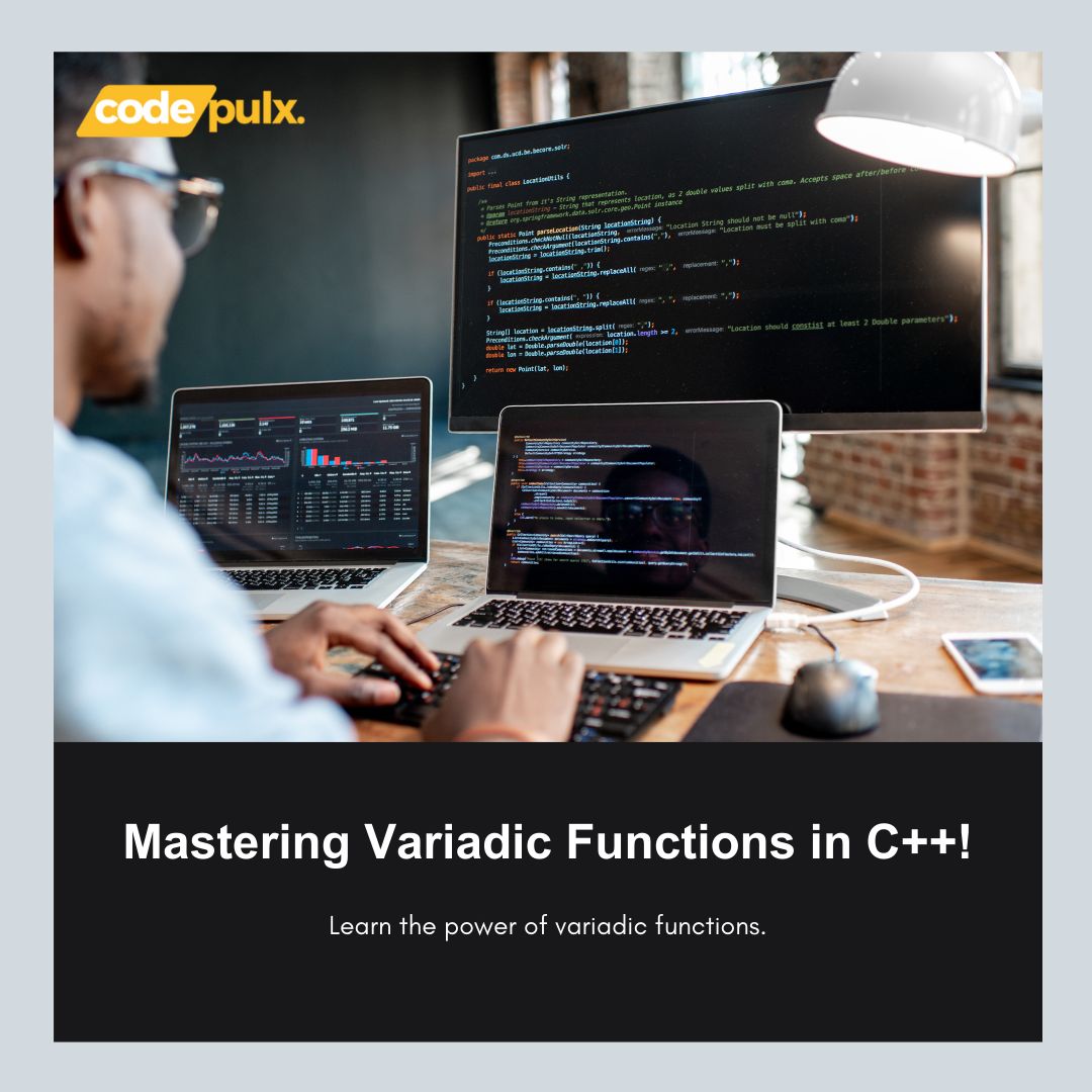 Code Pulx on LinkedIn: #codepulx #cppprogramming #programmingtips # ... Code Pulx on LinkedIn: #codepulx #cppprogramming #programmingtips # ...