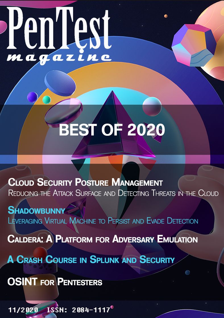 PenTest Magazine on LinkedIn: PenTest: Best of 2020 - Pentestmag PenTest Magazine on LinkedIn: PenTest: Best of 2020 - Pentestmag