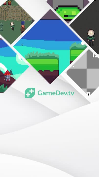 GameDev.tv on LinkedIn: #pixelart #indiedev #gamedev #2dart GameDev.tv on LinkedIn: #pixelart #indiedev #gamedev #2dart
