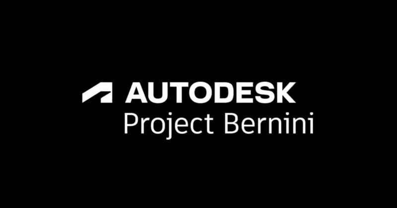 Architosh on LinkedIn: Autodesk unveils research Project Bernini for AI ... Architosh on LinkedIn: Autodesk unveils research Project Bernini for AI ...