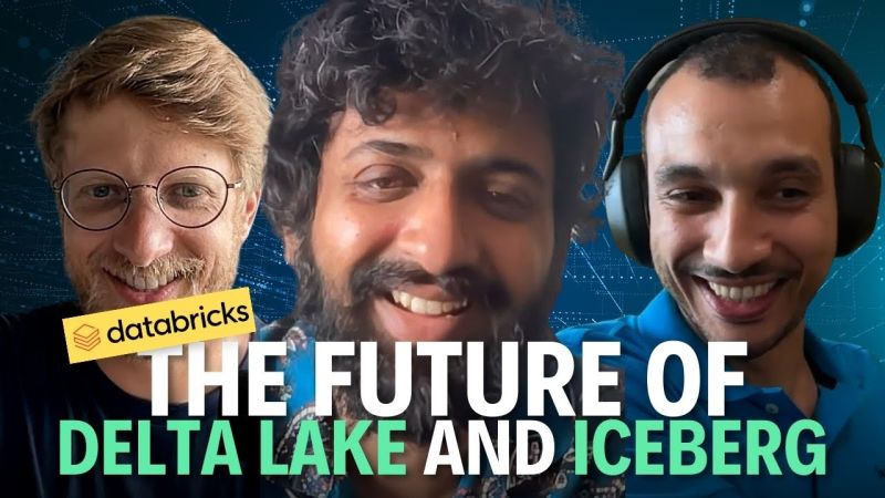 Youssef Mrini on LinkedIn: The future of Delta Lake and Apache Iceberg Youssef Mrini on LinkedIn: The future of Delta Lake and Apache Iceberg