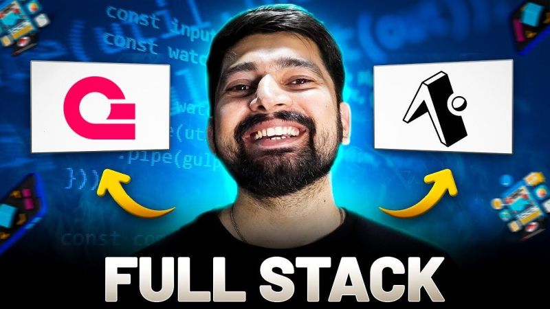 Hitesh Choudhary on LinkedIn: Building full stack mobile apps just got ... Hitesh Choudhary on LinkedIn: Building full stack mobile apps just got ...