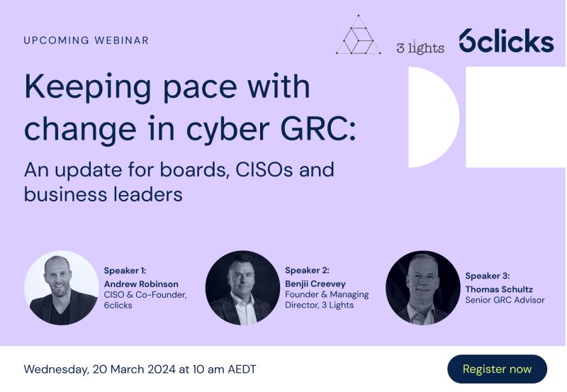 6clicks on LinkedIn: #6clicks #webinar #grc #riskmanagement # ... 6clicks on LinkedIn: #6clicks #webinar #grc #riskmanagement # ...