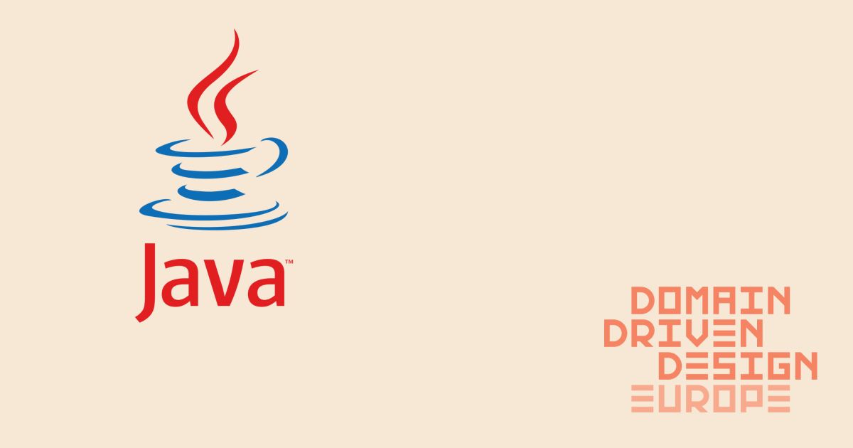 Domain-Driven Design Europe on LinkedIn: Learn to build rich domain ... Domain-Driven Design Europe on LinkedIn: Learn to build rich domain ...