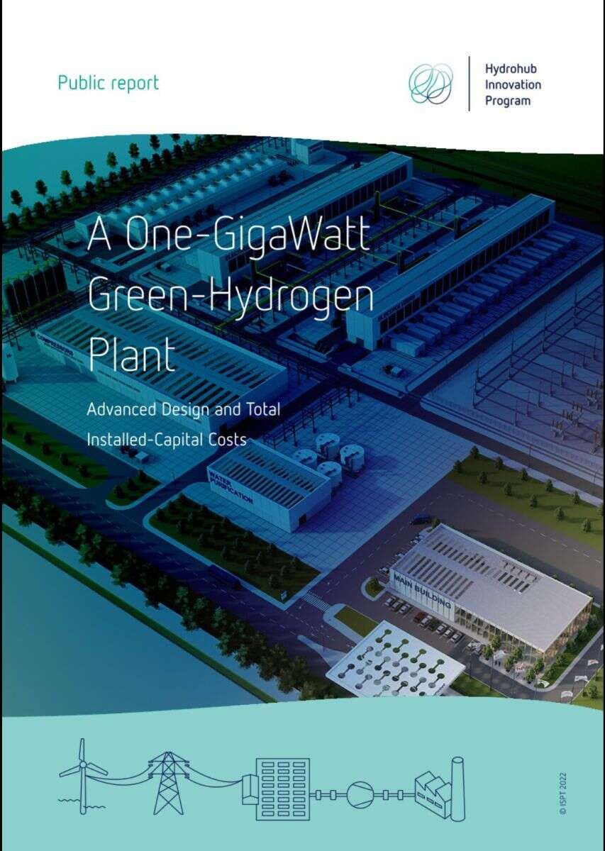 Vedeni Energy on LinkedIn: One Gigawatt Green Hydrogen Plant Vedeni Energy on LinkedIn: One Gigawatt Green Hydrogen Plant