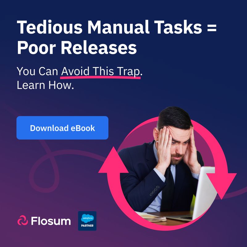 Flosum on LinkedIn: Why 80% Salesforce DevOps solutions fail - v2 Flosum on LinkedIn: Why 80% Salesforce DevOps solutions fail - v2