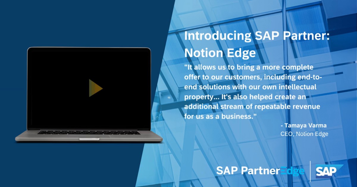 SAP PartnerEdge on LinkedIn: Introducing SAP Partner… Notion Edge SAP PartnerEdge on LinkedIn: Introducing SAP Partner… Notion Edge