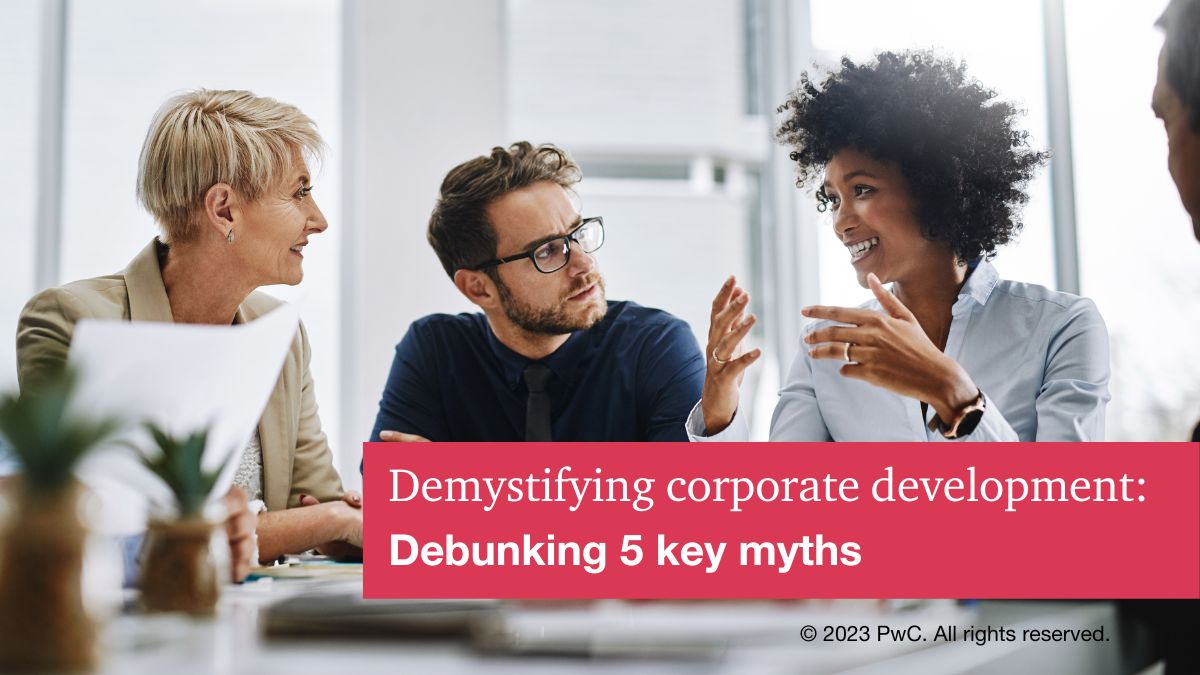 Sandra Karlsson on LinkedIn: Demystifying corporate development ... Sandra Karlsson on LinkedIn: Demystifying corporate development ...