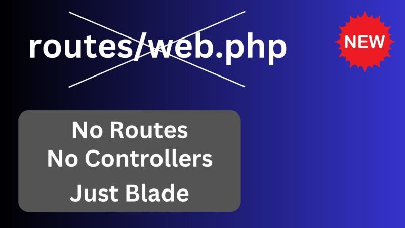 Povilas Korop on LinkedIn: NEW Laravel Folio: Pages Without Routes? Povilas Korop on LinkedIn: NEW Laravel Folio: Pages Without Routes?