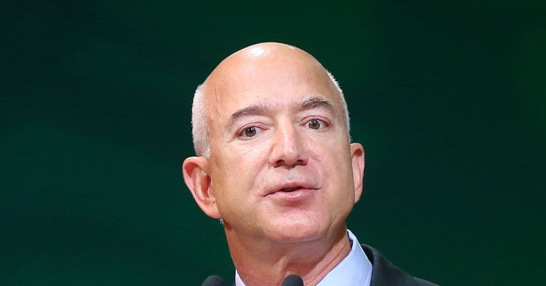 Diario La República en LinkedIn: Jeff Bezos vende 12 millones acciones ... Diario La República en LinkedIn: Jeff Bezos vende 12 millones acciones ...