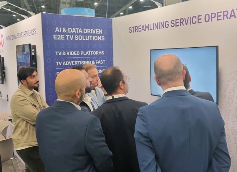 Viaccess-Orca on LinkedIn: #nabshow Viaccess-Orca on LinkedIn: #nabshow