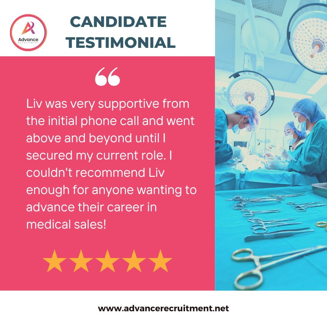 Advance Recruitment on LinkedIn: #testimonial #advancerecruitment Advance Recruitment on LinkedIn: #testimonial #advancerecruitment