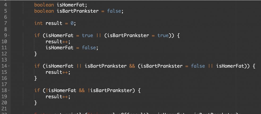 Java Challengers on LinkedIn: #javachallengers #software #java #code # ... Java Challengers on LinkedIn: #javachallengers #software #java #code # ...