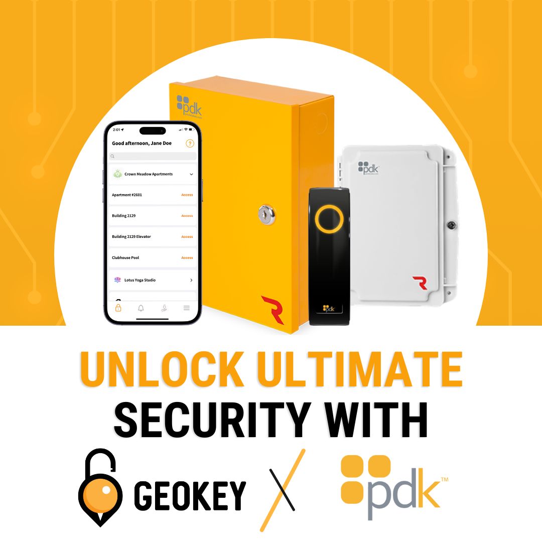 Geokey on LinkedIn: #geokey #pdk #accesscontrol #multifamily #innovation Geokey on LinkedIn: #geokey #pdk #accesscontrol #multifamily #innovation