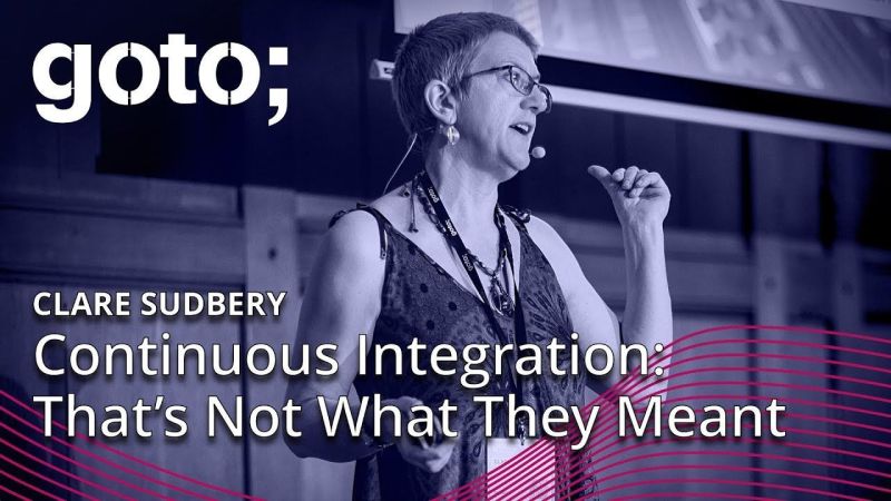 Dmitry Kandalov on LinkedIn: Continuous Integration: That’s Not What ... Dmitry Kandalov on LinkedIn: Continuous Integration: That’s Not What ...