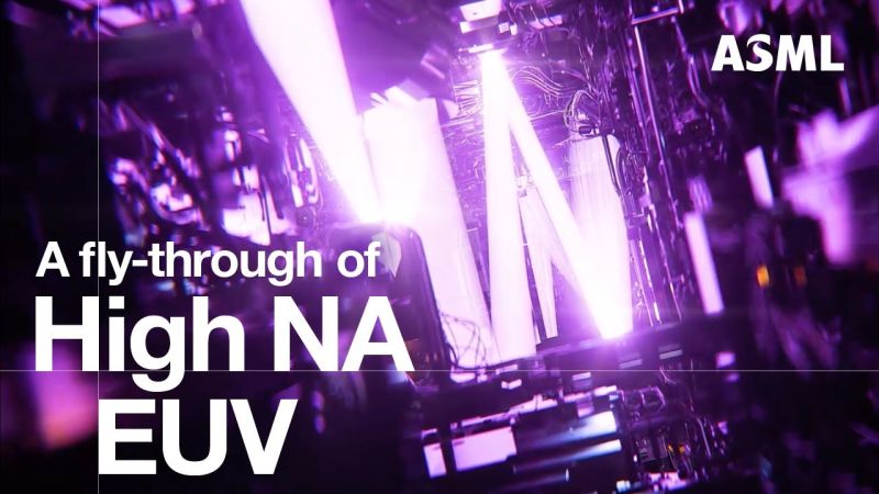 Mahir Sabanoglu on LinkedIn: Unveiling High NA EUV | ASML Mahir Sabanoglu on LinkedIn: Unveiling High NA EUV | ASML