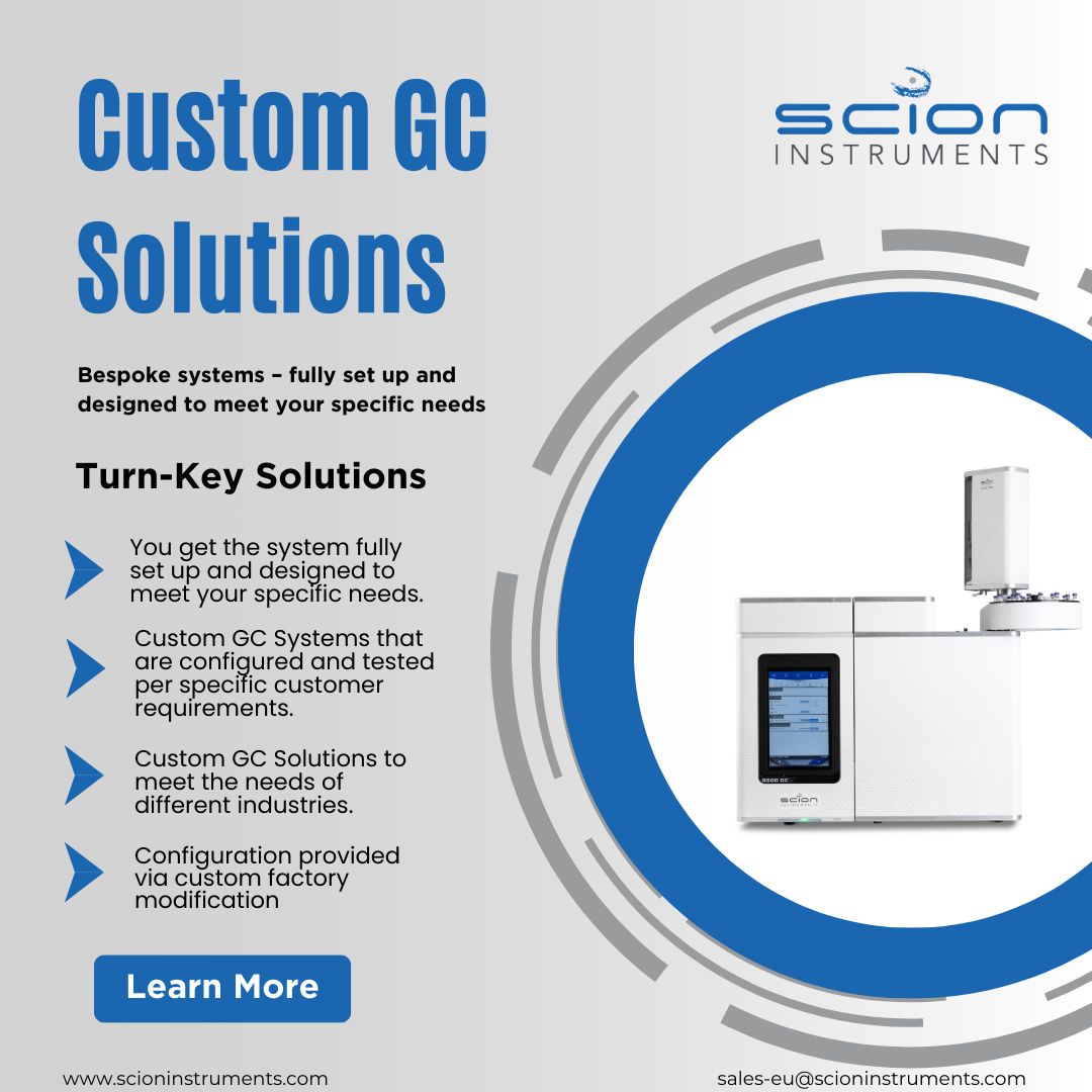 Scion Instruments India on LinkedIn: #gaschromatography #chromatography ... Scion Instruments India on LinkedIn: #gaschromatography #chromatography ...