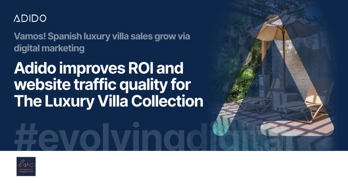 Maddie Crawford 📈 on LinkedIn: The Luxury Villa Collection case study ... Maddie Crawford 📈 on LinkedIn: The Luxury Villa Collection case study ...