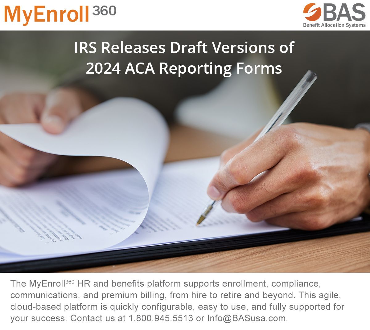 Benefit Allocation Systems, LLC on LinkedIn: IRS Releases Draft ... Benefit Allocation Systems, LLC on LinkedIn: IRS Releases Draft ...