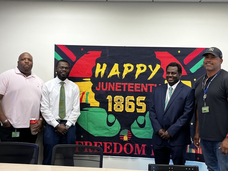 Avangrid on LinkedIn: #juneteenth #dei #pride Avangrid on LinkedIn: #juneteenth #dei #pride