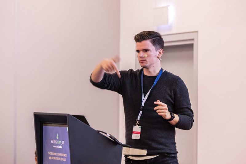QOSSMIC on LinkedIn: #websummercamp2024 #symfony #techconference # ... QOSSMIC on LinkedIn: #websummercamp2024 #symfony #techconference # ...