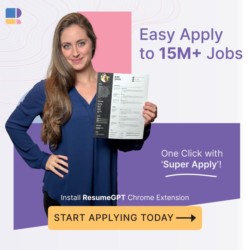 Resume Example on LinkedIn: ResumeGPT : Build a perfect resume with AI Resume Example on LinkedIn: ResumeGPT : Build a perfect resume with AI