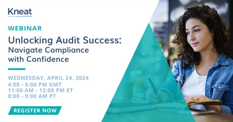 Kneat Solutions on LinkedIn: #webinar #webinar #auditpreparation # ... Kneat Solutions on LinkedIn: #webinar #webinar #auditpreparation # ...
