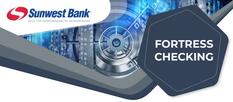 Sunwest Bank on LinkedIn: Sunwest Bank’s Fortress Checking Account ... Sunwest Bank on LinkedIn: Sunwest Bank’s Fortress Checking Account ...