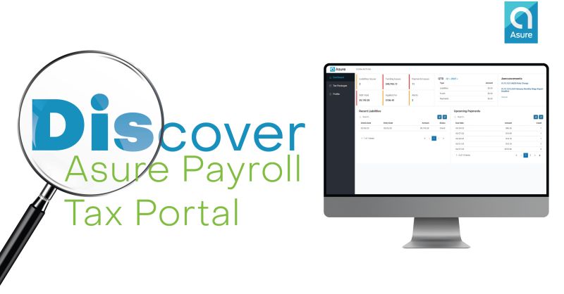 Asure Software on LinkedIn: #asure #asureptm #ptm #payrolltaxmanagement ... Asure Software on LinkedIn: #asure #asureptm #ptm #payrolltaxmanagement ...