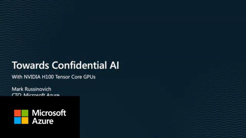 Donna Edwards on LinkedIn: Azure Confidential VMs with NVIDIA H100 GPUs ... Donna Edwards on LinkedIn: Azure Confidential VMs with NVIDIA H100 GPUs ...
