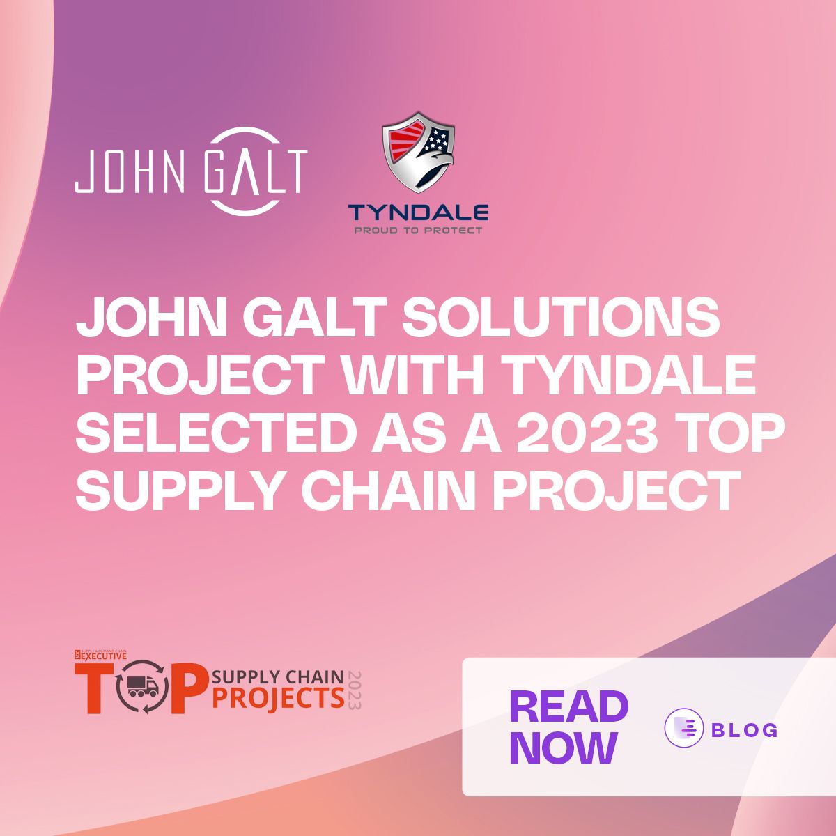 John Galt Solutions on LinkedIn: John Galt Project with Tyndale Wins ... John Galt Solutions on LinkedIn: John Galt Project with Tyndale Wins ...