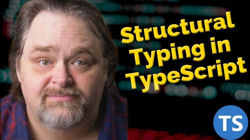 Shawn Wildermuth on LinkedIn: Coding Shorts: Structural Typing in ... Shawn Wildermuth on LinkedIn: Coding Shorts: Structural Typing in ...