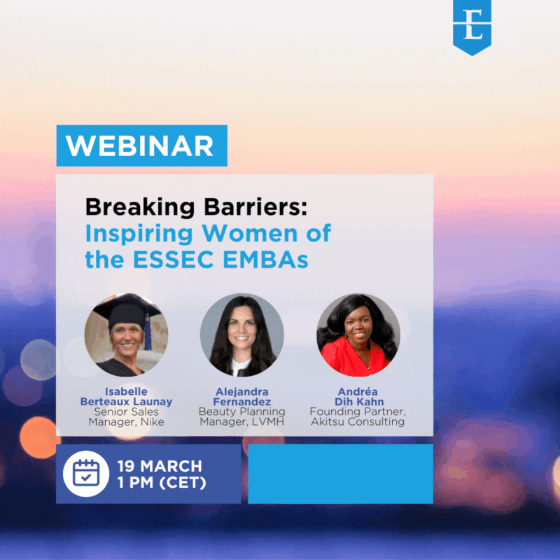 ESSEC Executive Education on LinkedIn: Executive MBA - ESSEC Business ... ESSEC Executive Education on LinkedIn: Executive MBA - ESSEC Business ...