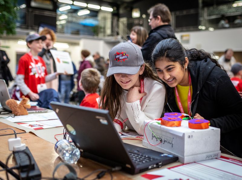 Coolest Projects Showcase on LinkedIn: #coolestprojectsuk #kidswhocode ... Coolest Projects Showcase on LinkedIn: #coolestprojectsuk #kidswhocode ...