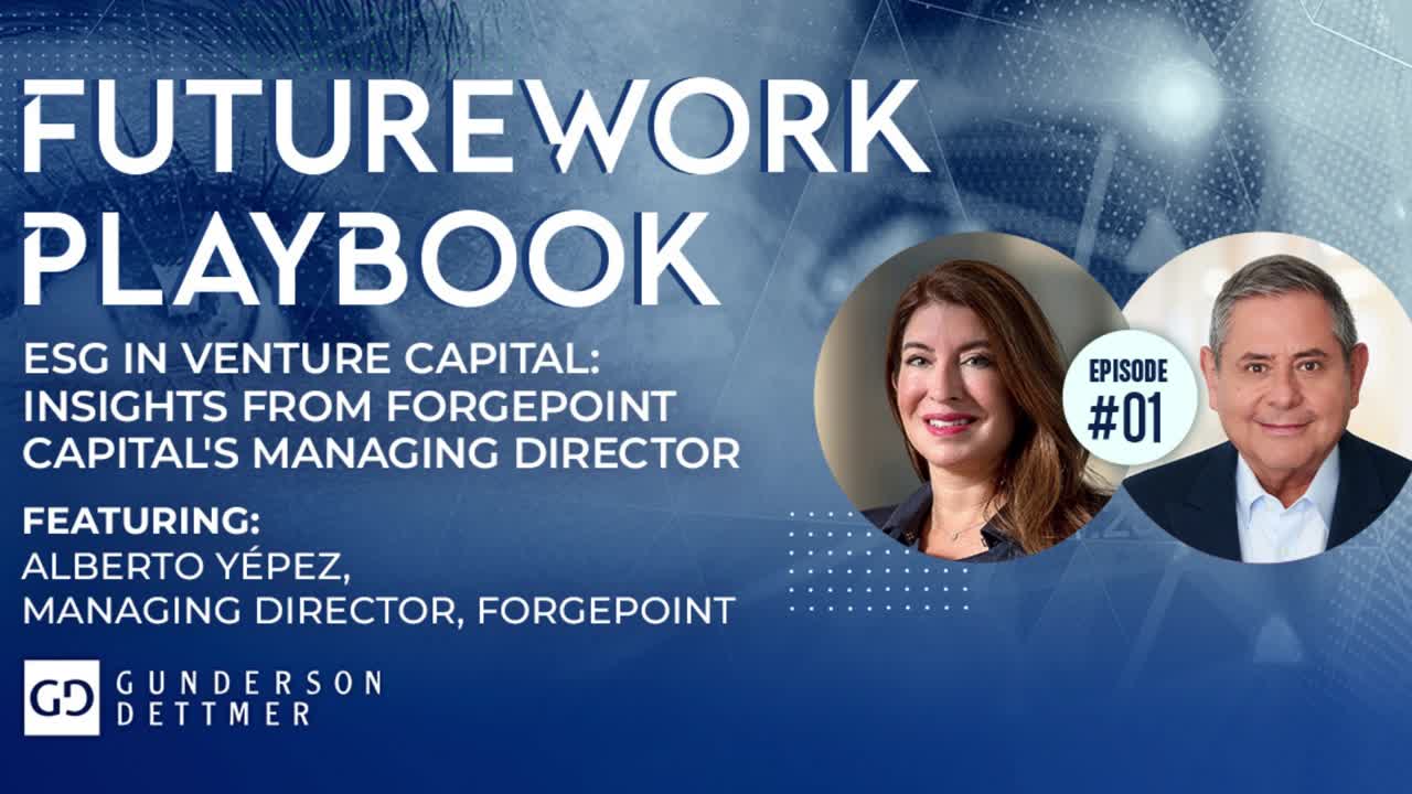 Forgepoint Capital posted on LinkedIn Forgepoint Capital posted on LinkedIn