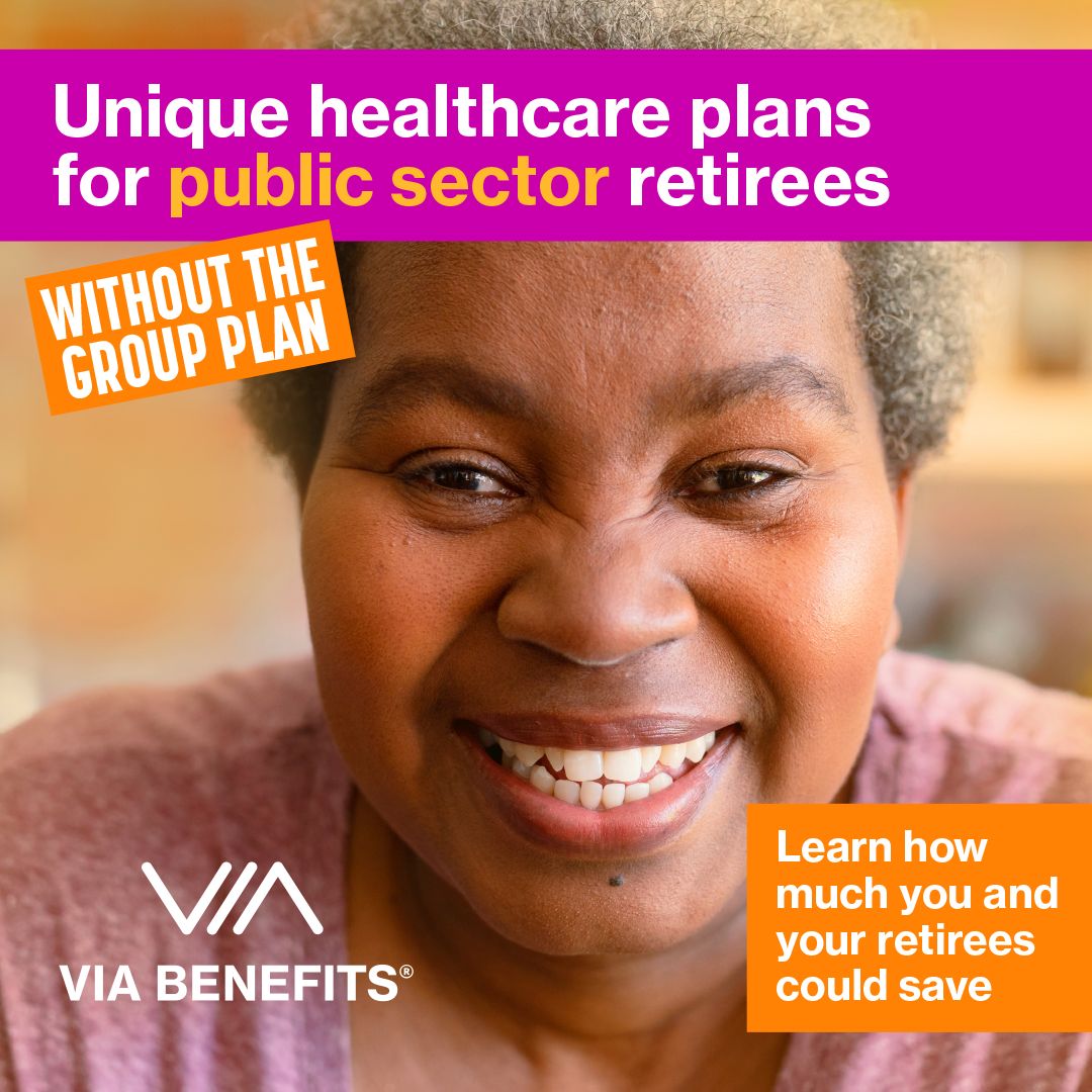 Via Benefits by WTW on LinkedIn: Public Sector — Via Benefits by WTW Via Benefits by WTW on LinkedIn: Public Sector — Via Benefits by WTW