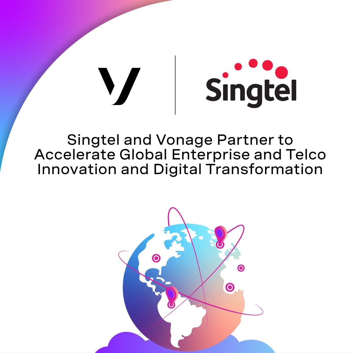 Lee-Ann B. on LinkedIn: Singtel Partners with Vonage to Accelerate ... Lee-Ann B. on LinkedIn: Singtel Partners with Vonage to Accelerate ...