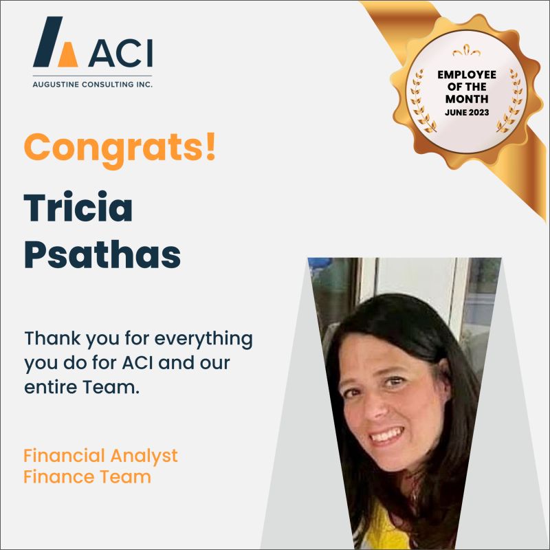 Augustine Consulting, Inc. on LinkedIn: #culture #congratulations # ... Augustine Consulting, Inc. on LinkedIn: #culture #congratulations # ...