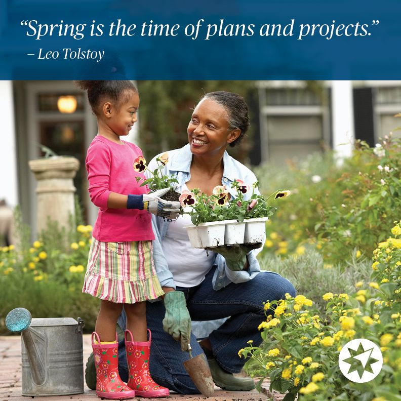 Gary Berg, CRPC®, APMA® on LinkedIn: Spring is a time of rejuvenation ... Gary Berg, CRPC®, APMA® on LinkedIn: Spring is a time of rejuvenation ...