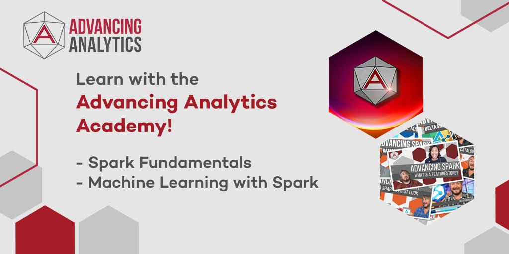 Advancing Analytics on LinkedIn: Advancing Analytics Academy - Spark ... Advancing Analytics on LinkedIn: Advancing Analytics Academy - Spark ...