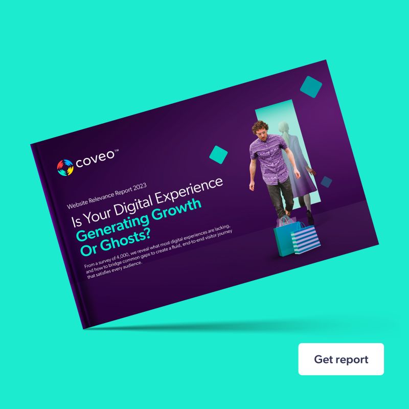 Coveo on LinkedIn: Website Relevance Report 2023 | Coveo Coveo on LinkedIn: Website Relevance Report 2023 | Coveo