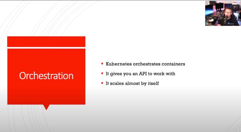 Michael Levan on LinkedIn: #kubernetes #devops #docker Michael Levan on LinkedIn: #kubernetes #devops #docker
