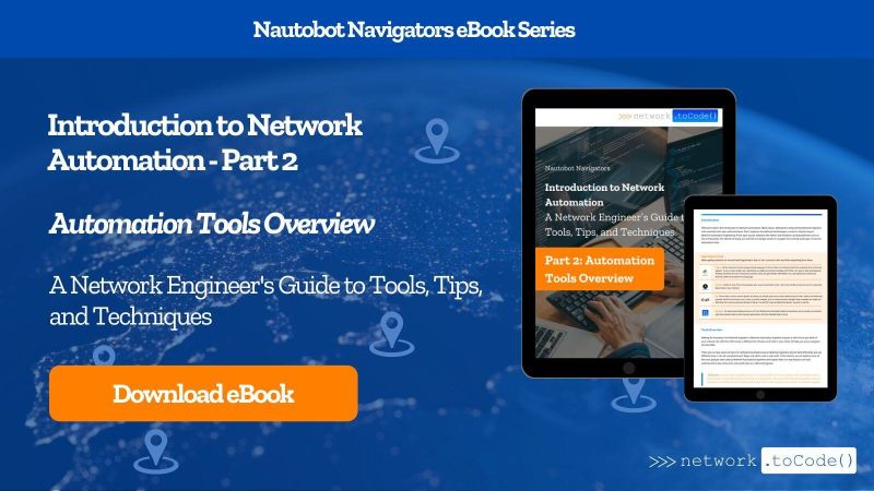 Network to Code on LinkedIn: #python #ansible #nautobot #git # ... Network to Code on LinkedIn: #python #ansible #nautobot #git # ...