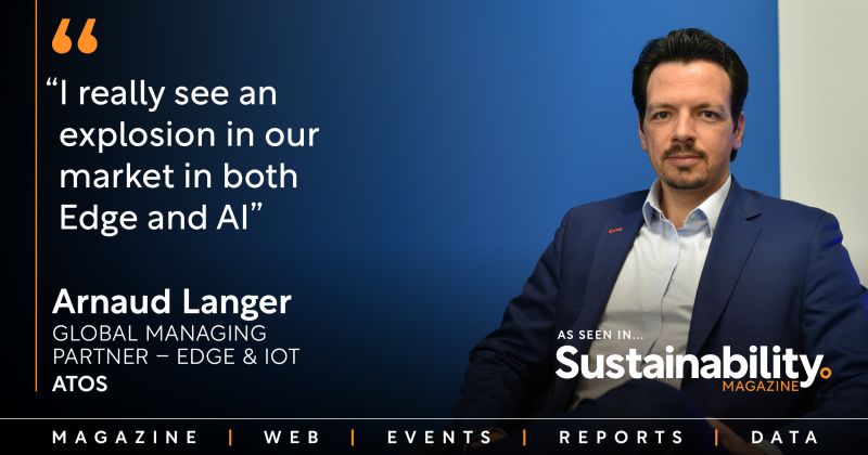 Sustainability Magazine on LinkedIn: Atos Edge Transformations are ... Sustainability Magazine on LinkedIn: Atos Edge Transformations are ...