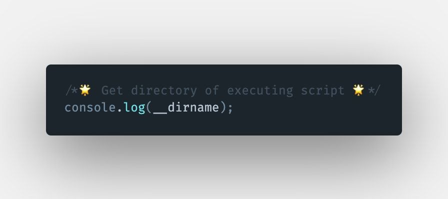 MELVIN GEORGE on LinkedIn: #nodejs #javascript #codingtips #webdevelopment MELVIN GEORGE on LinkedIn: #nodejs #javascript #codingtips #webdevelopment