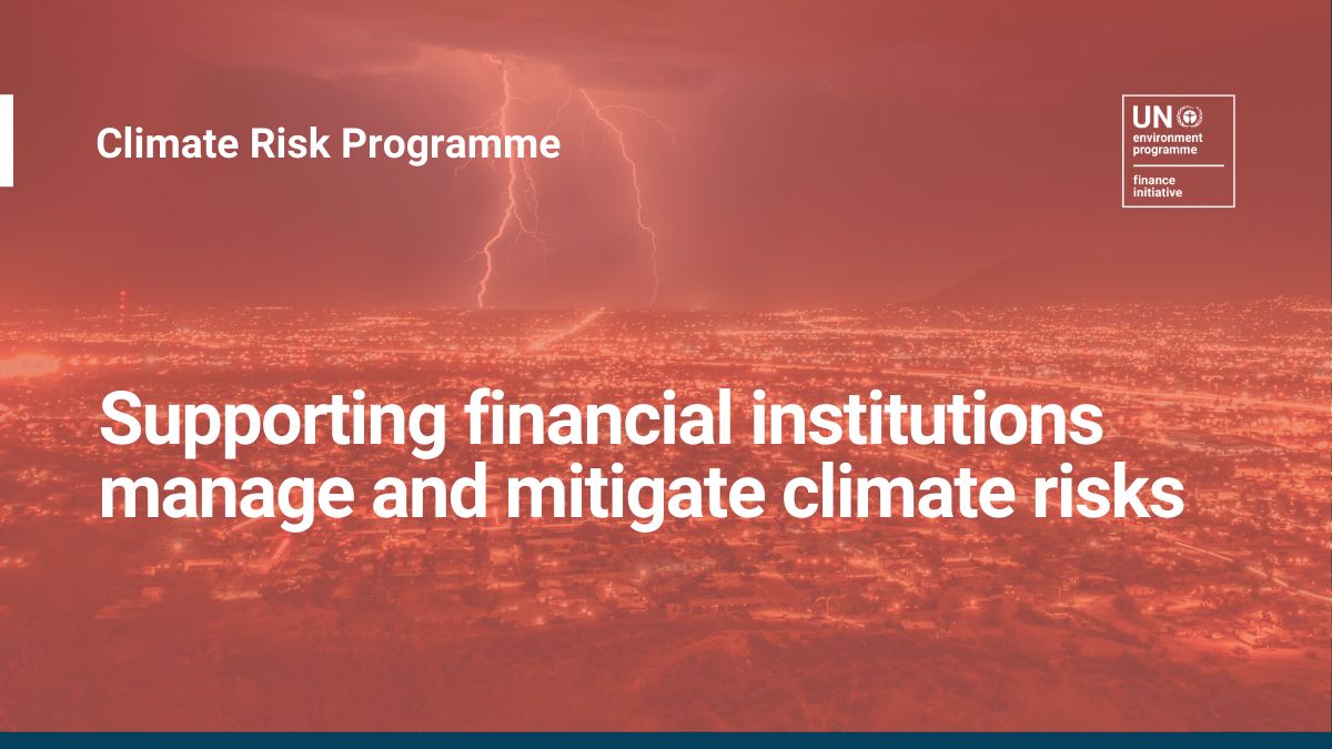 How to integrate climate data into your risk management frameworks ... How to integrate climate data into your risk management frameworks ...